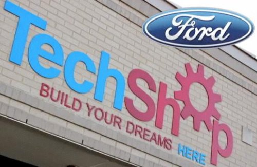 Ford engenders entrepreneurial innovation with TechShop plus | Torque News